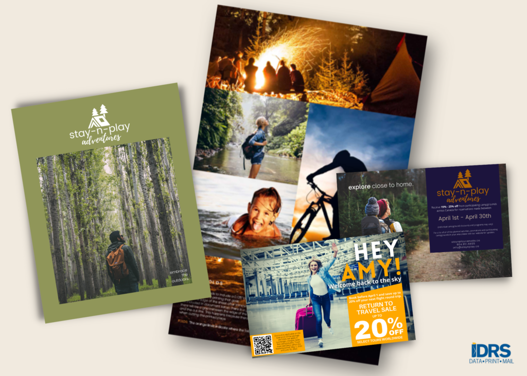 The changing role of direct mail in the world of marketing – IDRS